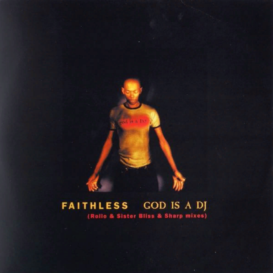 Faithless - God Is a DJ chords, guitar tabs in Note-Store | (Guitar ...