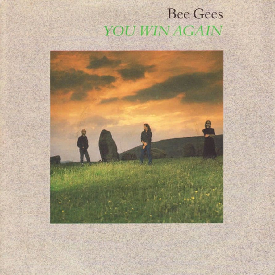 Bee Gees - You Win Again sheet music for piano download | Piano.Easy ...
