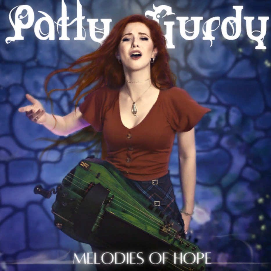 Patty Gurdy - Melodies Of Hope sheet music for piano download | Piano ...