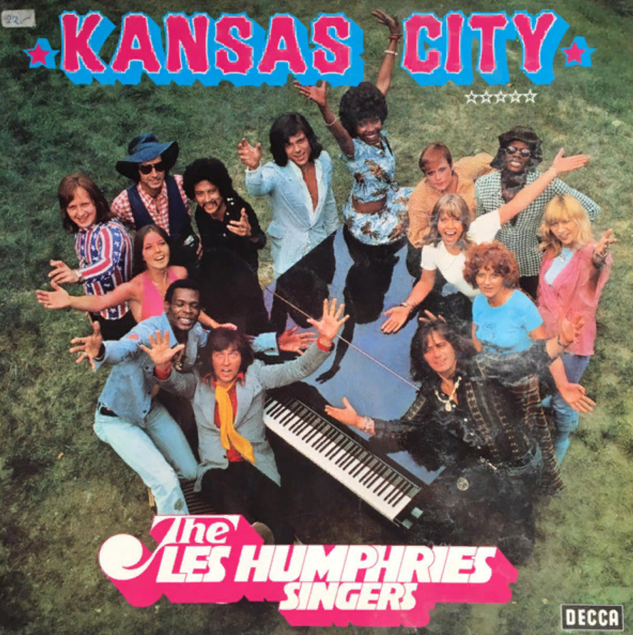 Les Humphries Singers - Kansas City chords, guitar tabs in Note-Store ...
