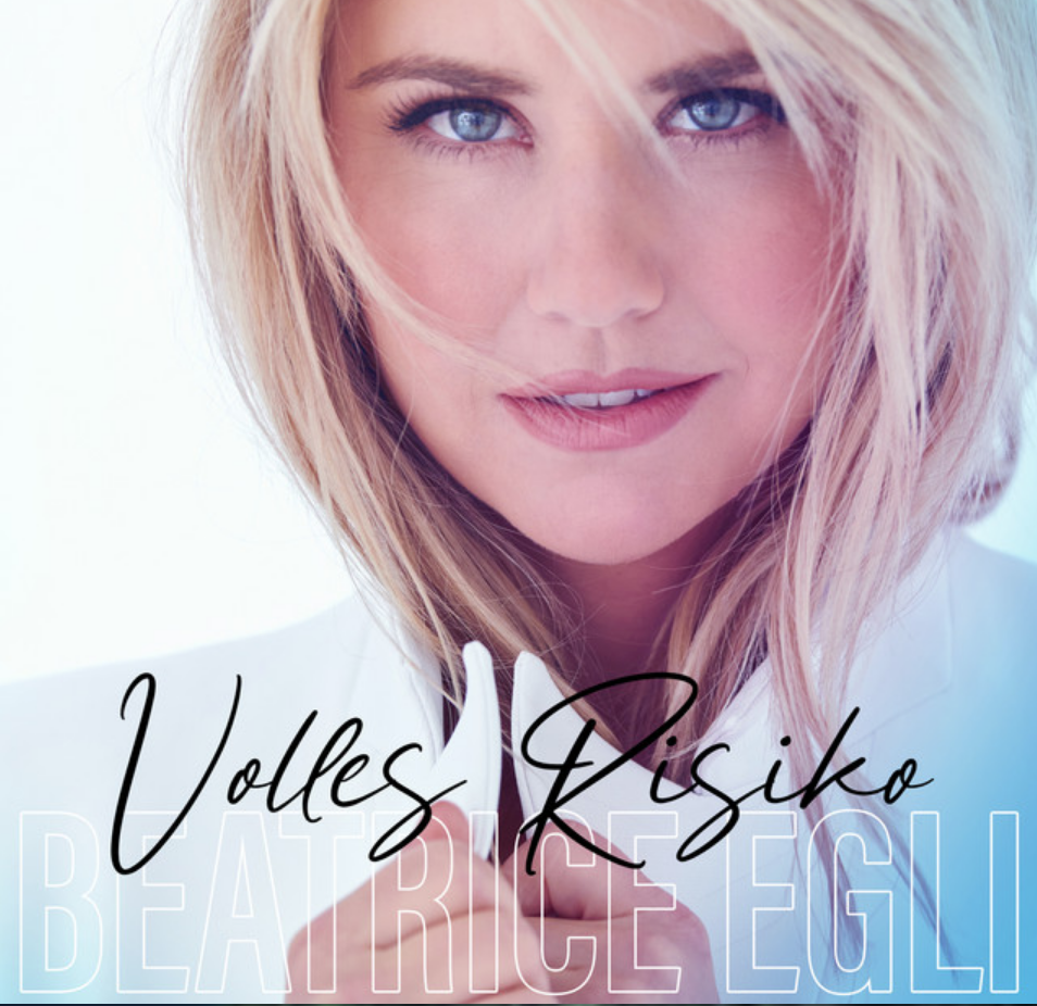 Beatrice Egli - Volles Risiko chords, guitar tabs in Note-Store ...