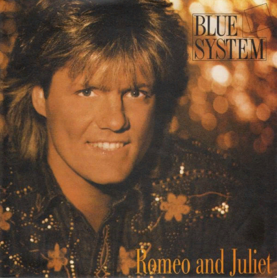 Blue System - Romeo & Juliet sheet music for piano download | Piano ...