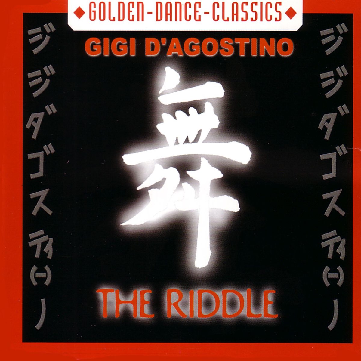 Gigi D'Agostino - The Riddle chords, guitar tabs in Note-Store ...