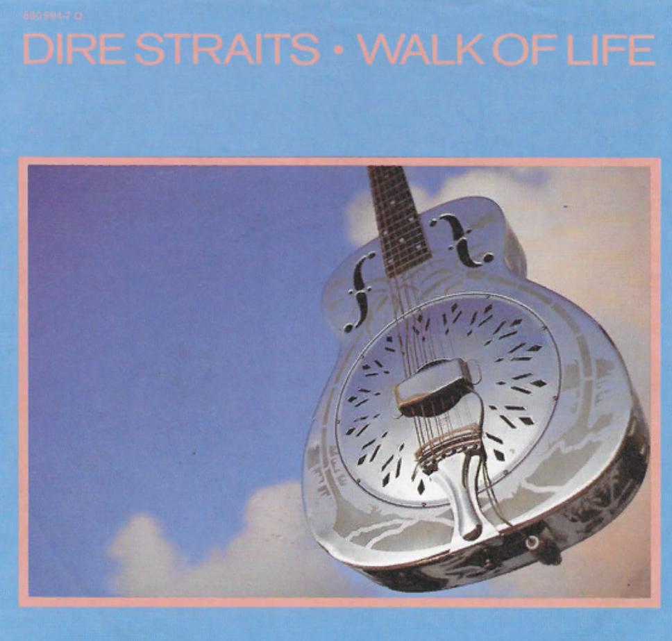 Dire Straits - Walk Of Life sheet music for piano download | Guitar.Tab ...