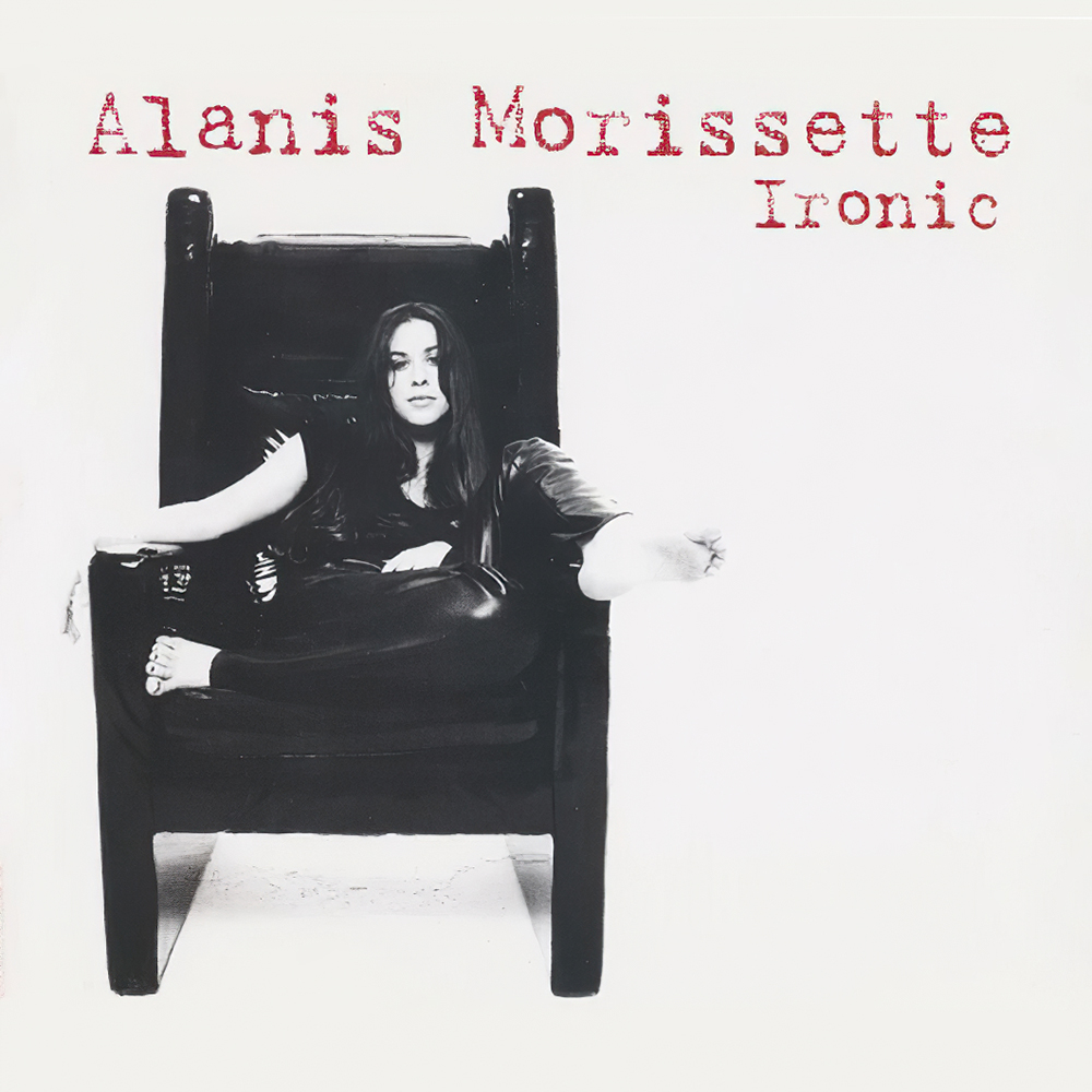 Alanis Morissette - Ironic sheet music for piano download | Guitar.Tab ...