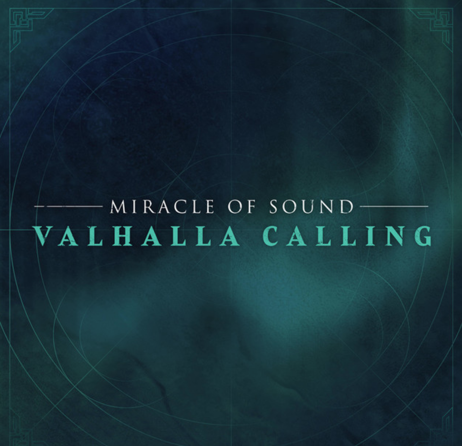 Miracle of Sound - Valhalla Calling sheet music for piano download ...