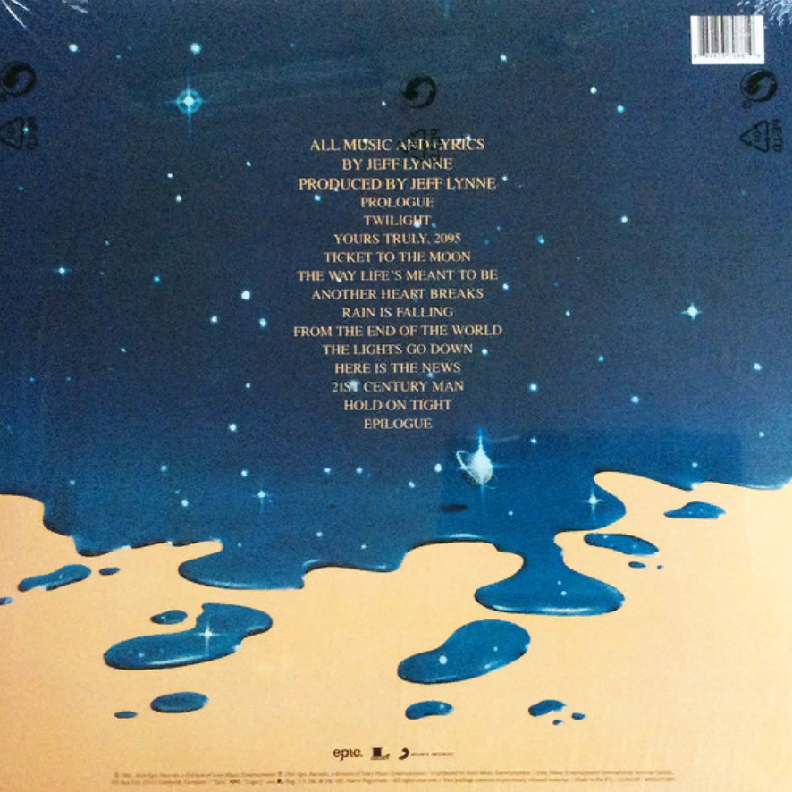 Electric Light Orchestra - Rain Is Falling sheet music for piano ...