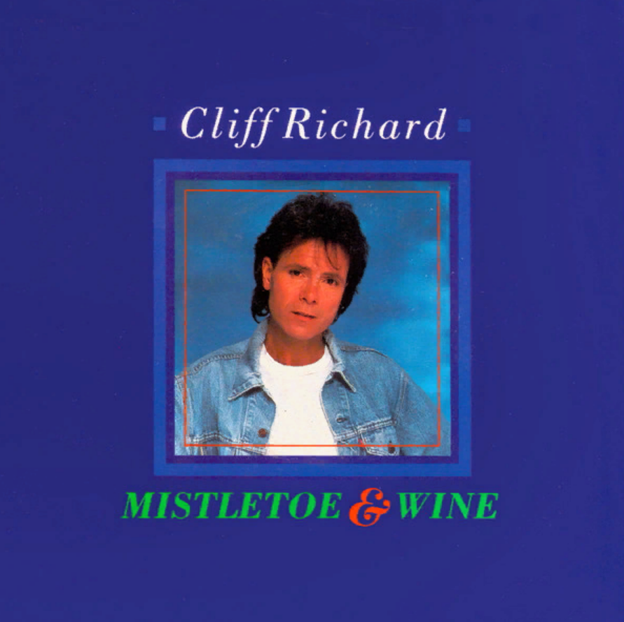 Cliff Richard - Mistletoe and Wine sheet music for piano with letters ...