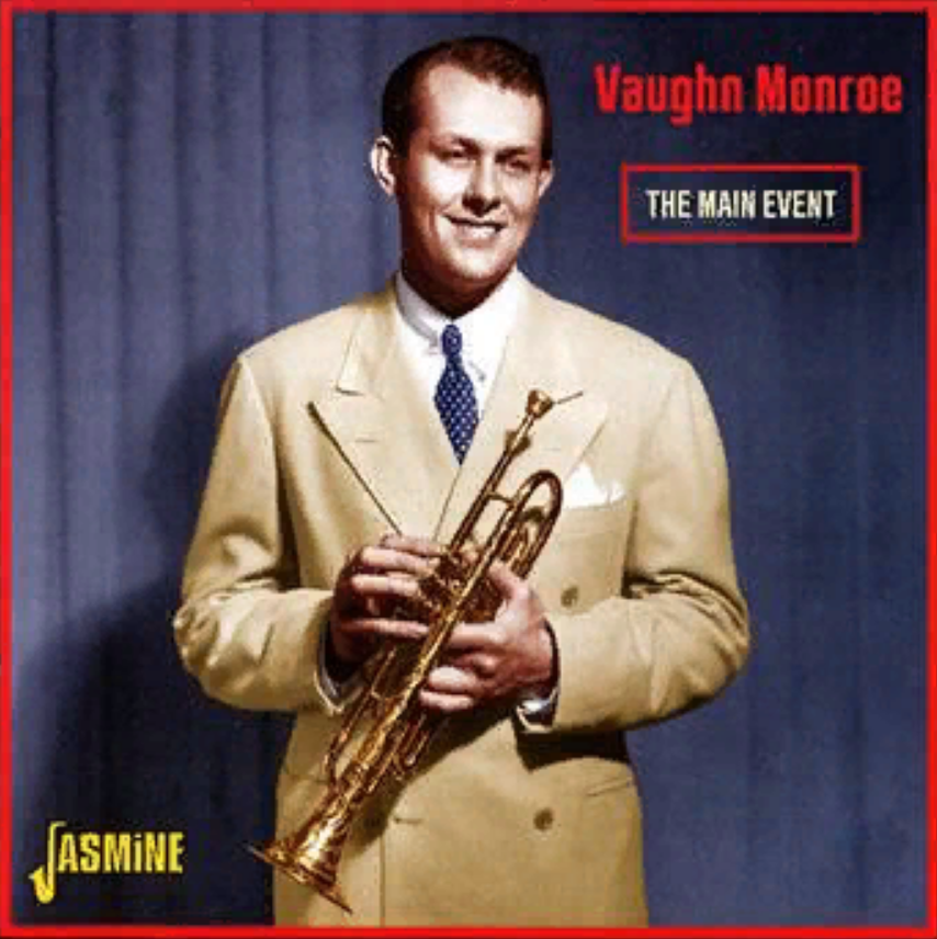 Vaughn Monroe - The Jolly Old Man In The Bright Red Suit sheet music ...