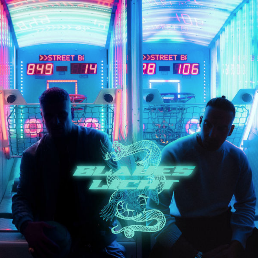 RAF Camora, Bonez MC - Blaues Licht sheet music for piano download | Piano.Solo SKU PSO0094276 at