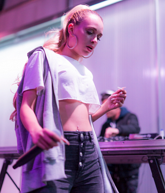 Bad Gyal - piano sheet music at note-store.com