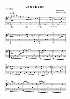 Et quand je suis malade