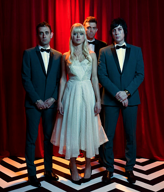 Chromatics - piano sheet music at note-store.com