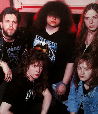 Candlemass - piano sheet music at note-store.com