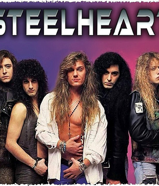 Steelheart - piano sheet music at note-store.com