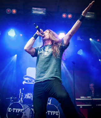 E-Type - piano sheet music at note-store.com