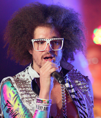 Redfoo - piano sheet music at note-store.com