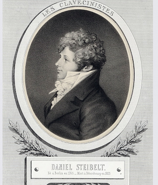 Daniel Steibelt - piano sheet music at note-store.com