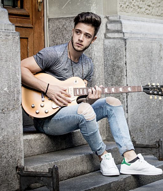 Luca Hanni - piano sheet music at note-store.com