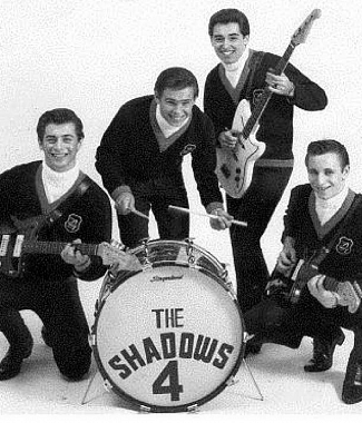 The Shadows - piano sheet music at note-store.com