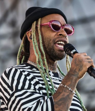 Ty Dolla Sign - piano sheet music at note-store.com